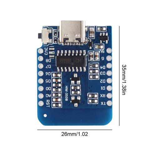 Conseil De Développement Wifi Esp8266 Pour Ardu37 Test Et Avis