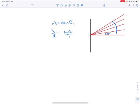 Solved Monochromatic Light Is At Normal Incidence On A Plane