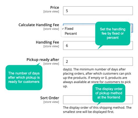 Magento 2 Store Pickup Extension Customers Self Collect Orders Mageplaza
