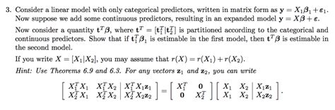 solved theorem 6 3 the system ax g is consistent if and
