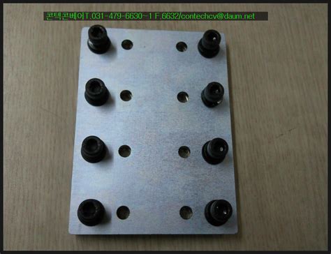 알루미늄 프로파일 컨베어조인트 브라켓b 롱너트20130207 소형 풀리롤러브라켓프로파일 부품외 동영상사진 벨트풀리롤러파워몰러모터롤러드럼모터