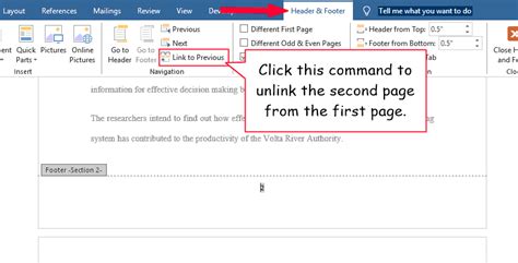5 Ways To Remove Page Numbers In Microsoft Word Software Accountant