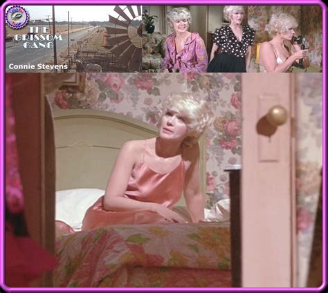 Naked Connie Stevens In The Grissom Gang