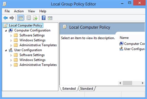 how to open local group policy editor windows 10 easypcmod