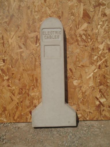 Indicator Posts Elite Precast Concrete