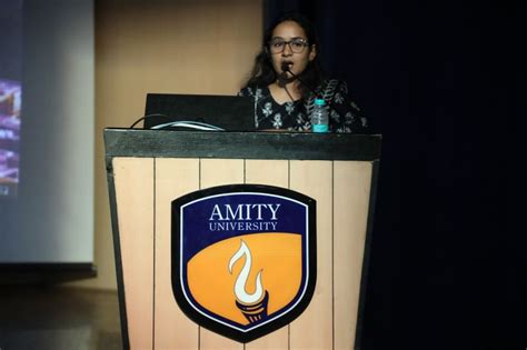 Shraddha Mirajkar On Linkedin Thank You Amity University Gurgaon And