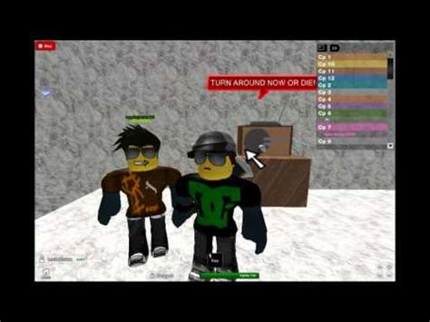 Roblox Hospital Nightmare 4 Youtube