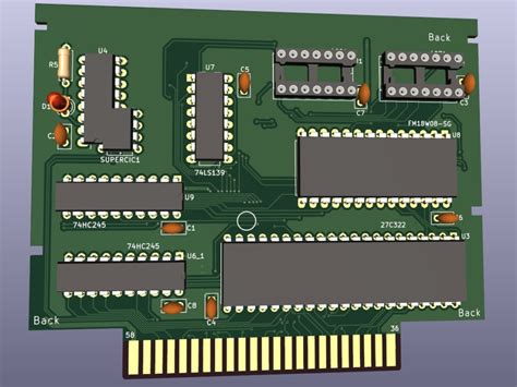 PCB Design Schematic PCB Gerber BOM Upwork
