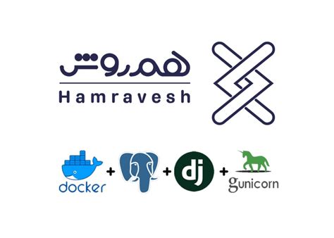 Ali Bigdeli On Linkedin Hamravesh Docker Compose Django