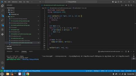Gaurav Singh Tangariya On Linkedin 75daysofdsa 75daysofdsa Datastructures Algorithms