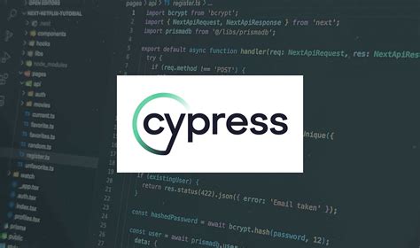 Test Data And Mocking In Cypress Testing Web Applications Can Be By Louis Yoong Medium