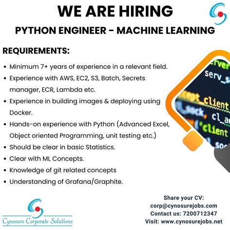 vijay venkatesh on linkedin python machinelearning docker aws ec2