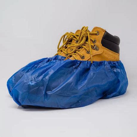Shoe Covers Construction Wearable Jobsite Protection Diamond Tool