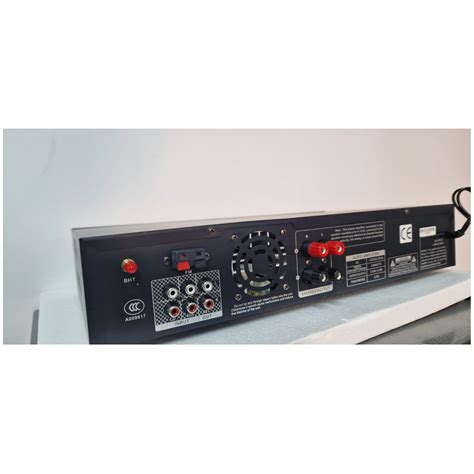 Amplificator Vlliodor At Performance® 115w X 115w 4 16 Ohm Emag Ro