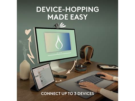 Pebble Mouse 2 M350s Rose Mus Komplett No