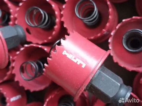 Коронки Хилти по металлу / Hilti купить в Москве | Товары для дома и ...