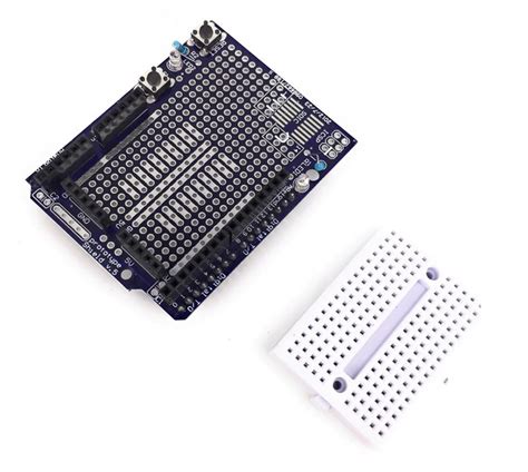 Плата розширення для Arduino Uno за ціною від 6600 грн РКС