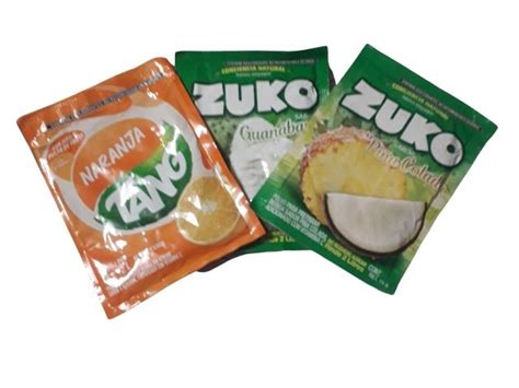 Refresco En Polvo Santanas Delivery