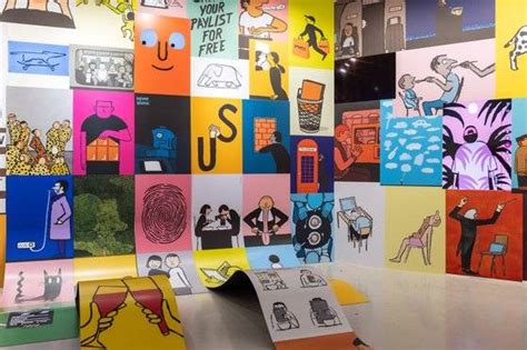 소년중앙 단순하고 유쾌한 그림에 번득이는 통찰 담아 사람들과 소통해요