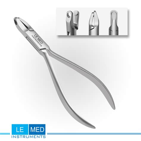 Hole Punch Aligner Pliers LE MED Instruments
