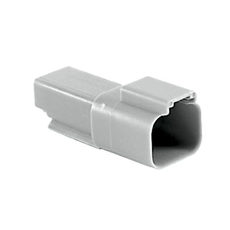 AT04-2P Amphenol Sine Systems Corp | Connectors, Interconnects | DigiKey