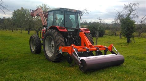 Sub Line Grassland Subsoiler Ceres Machinery Made In The Uk