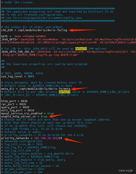 Doris的单机部署与安装doris Windows怎么安装doris Csdn博客