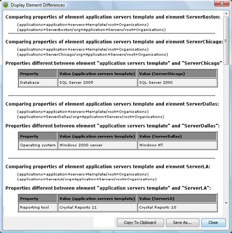 Configuration Standardization Operations Center Version Tracking Guide