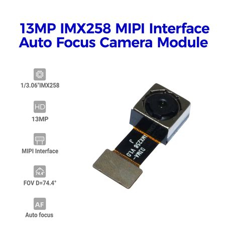 Wholesale 4k Mipi Camera Module Manufacturer And Supplier Factory Hampo