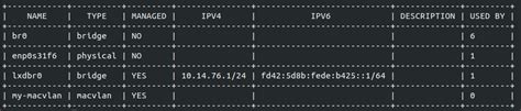 Lxd Windows Vm Not Showing Ipv4 Address Under Lxc List Lxd Linux