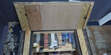 Barnet Seizes £48k Of Illegal Tobacco And Vapes In Raids Asian Trader
