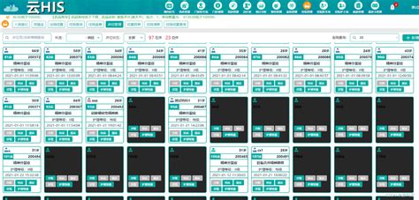 Java语言＋bs架构＋接口技术restful Api 医院his信息管理系统源码 新型智慧基层卫生健康云系统方案java Pacs Csdn博客