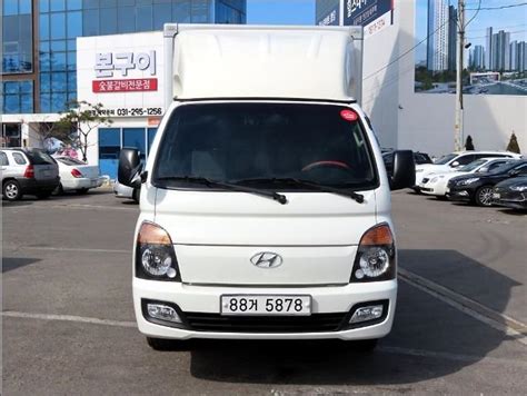 현대 포터 Ii 내장탑초장축 슈퍼캡 Crdi 하이슈퍼 헬로마켓