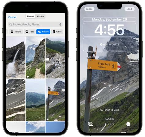 The Many New Lock Screen Customizations In IOS QuadStar