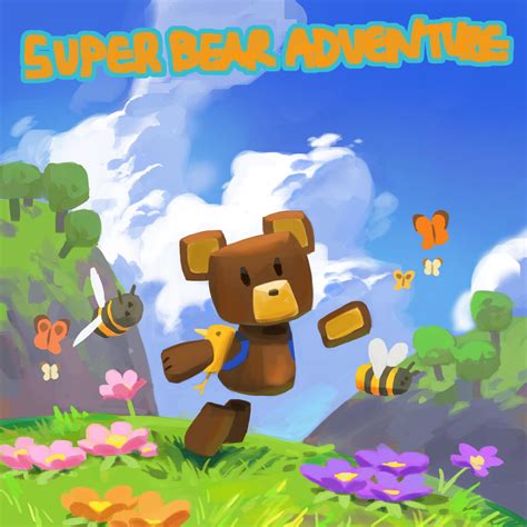 Super Bear Adventure Original Soundtrack музыка из фильма