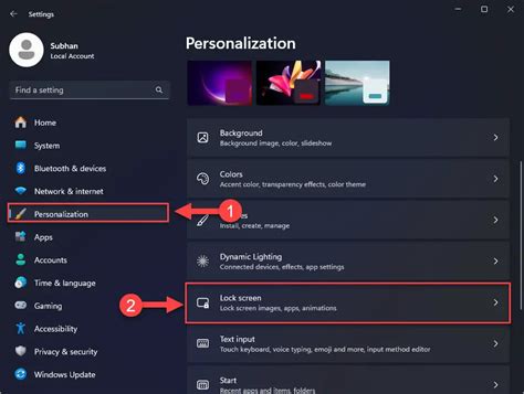 How To Lock A Windows PC Without Logging Off