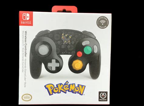 Power A Switch Pokemon Pop Art Controller Consolevariations Power A Switch Pokemon Pop Art Controller Consolevariations