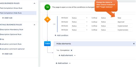 Hidden Showing Tab Based On A Dynamic Criteria Community Creatio