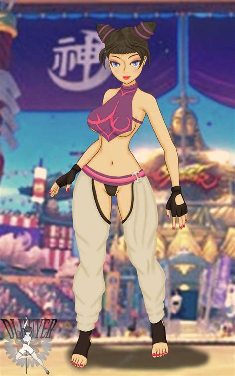 Juri Han By Luyerweb On Deviantart