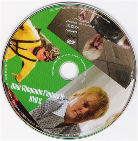 Vliegende Panters Daar Vliegende Panters Vol Dvd Cd Dvd Covers Cover Century Over