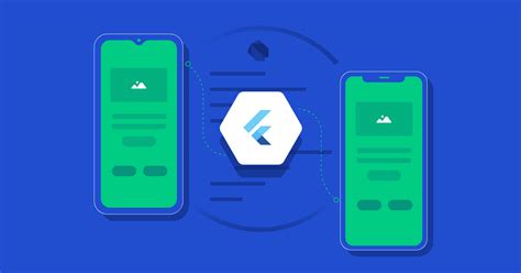 5 مزايا لـ تطبيق Flutter لماذا تستخدم Flutter لتطبيقك؟ لوجن تيكس