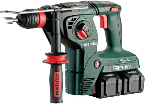 Аккумуляторный перфоратор Metabo KHA 36-18 LTX 32 (ID#1892637915), цена ...