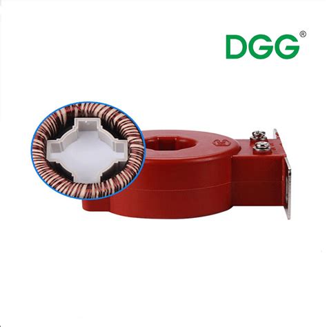 Ct Mini Low Voltage Zero Phase Sequence Split Core Current Power