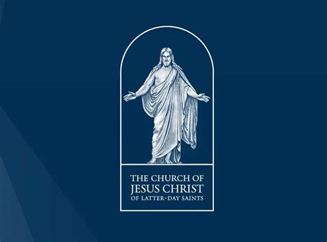 Jesus Christ Of Latter Day Saints Logo