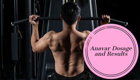 Maximizing Your Gains An Overview Of Anavar Benefits