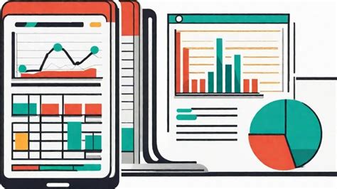 Analyzing Economic Trends Premium Ai Generated Image
