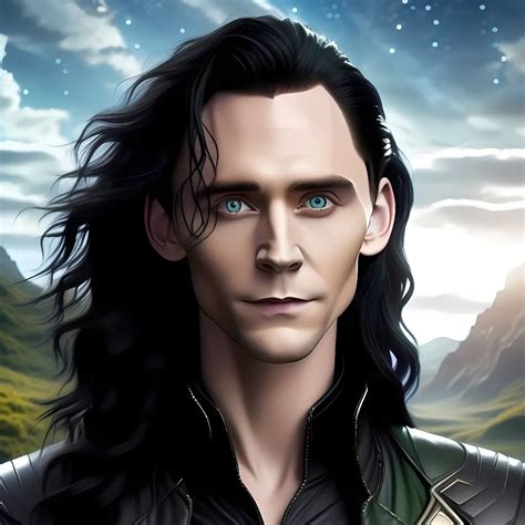 Chat with Loki Laufeyson - text or voice, Enjoy AI Chat Free & Safe