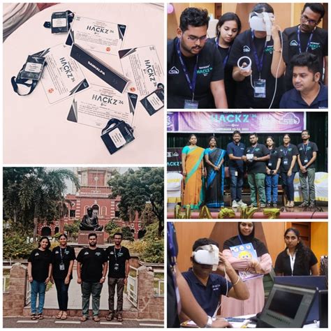 🌟 Thrilled To Share My Hackz 24 Experience 🌟 Hackz 24 Was An Unforgettable Journey Filled With