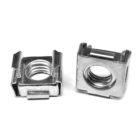 Cage Nuts Lock Nut Square Nut For Server Rack Cabinet Cage Nut And Lock Nut