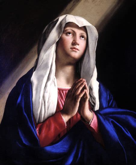 Maria Santíssima também é nossa Mãe Mas como Descubra aqui porque
